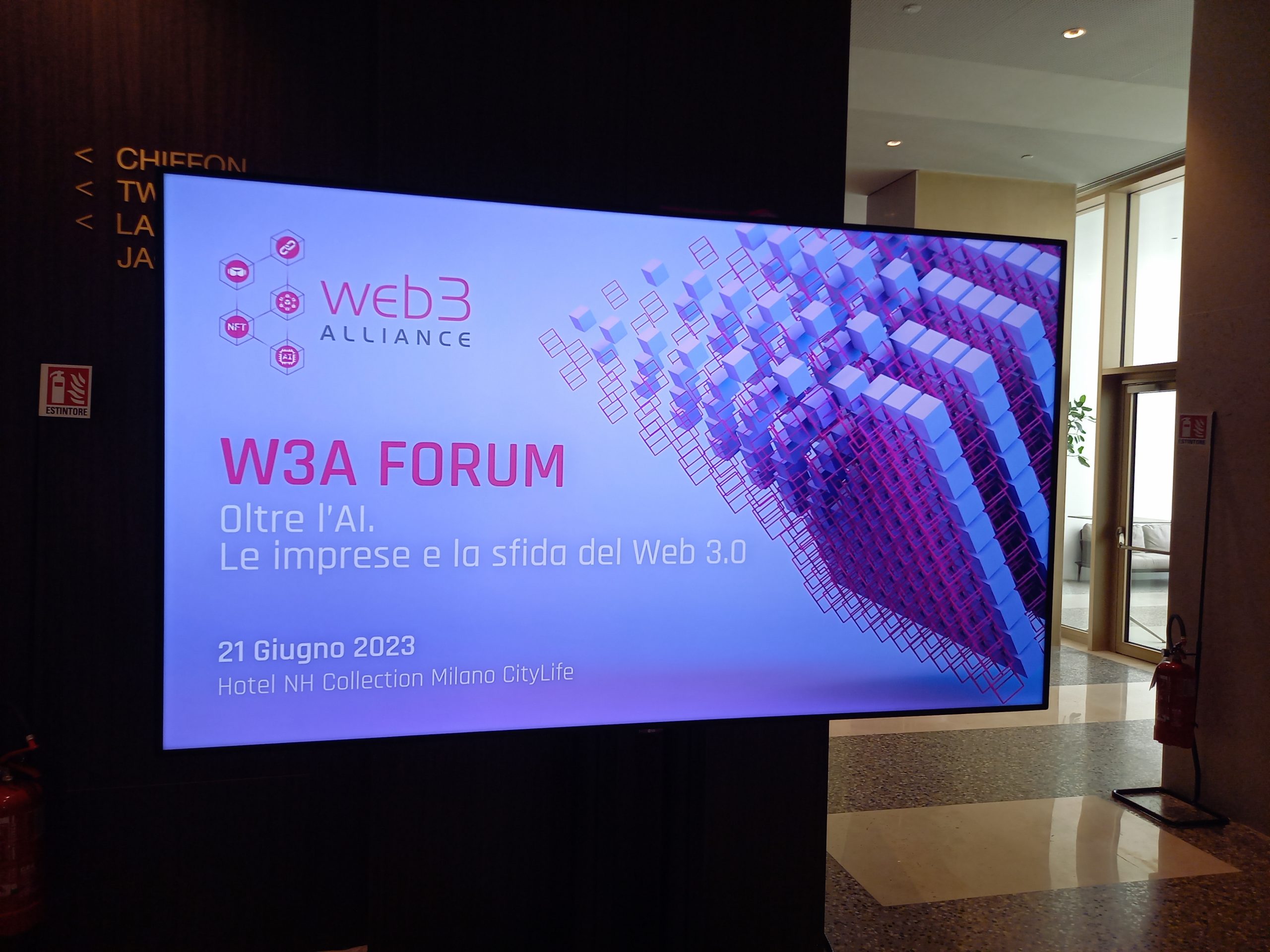 W3A forum - MIMESI