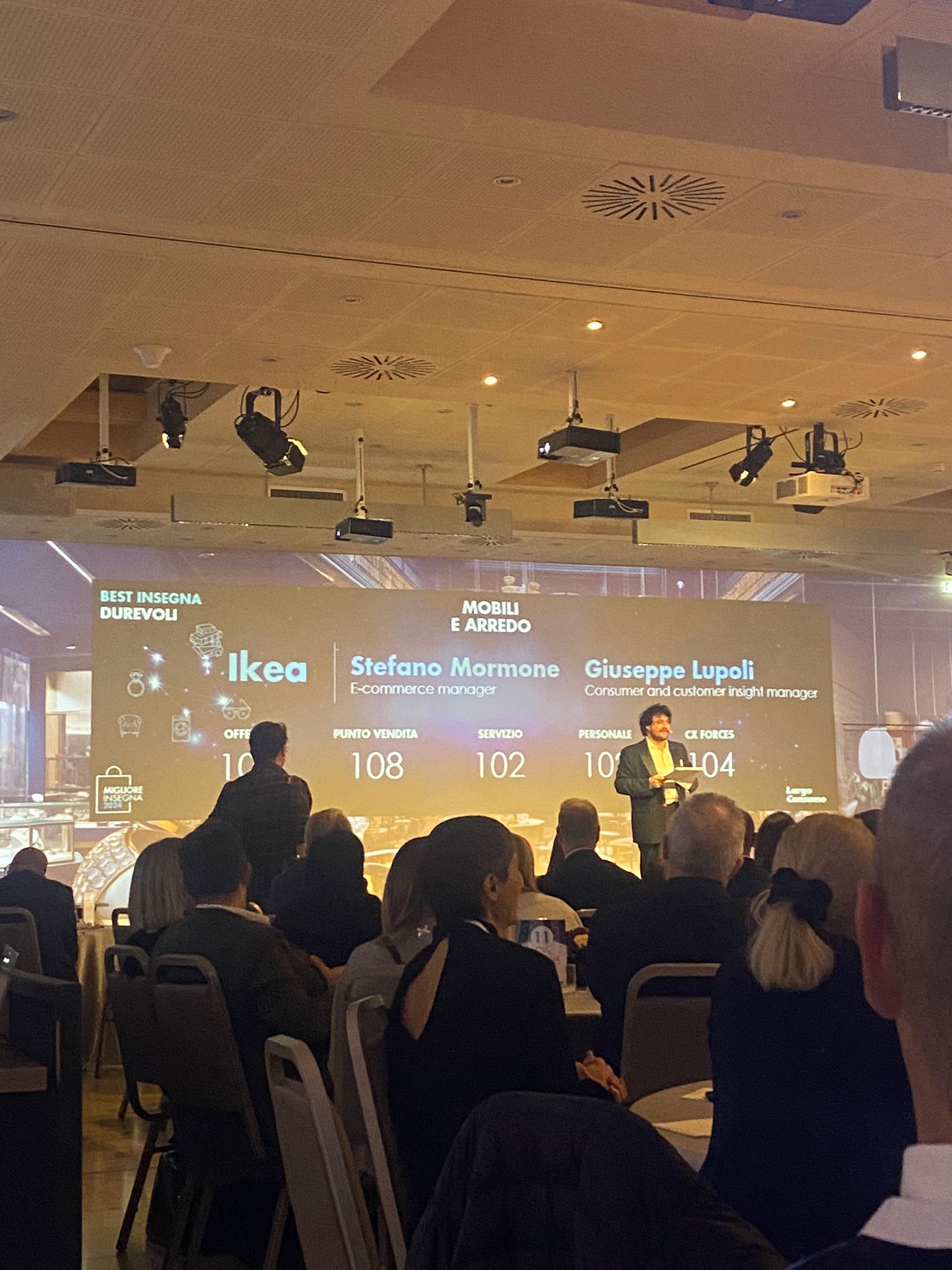 Migliore Insegna 2024 - MIMESI