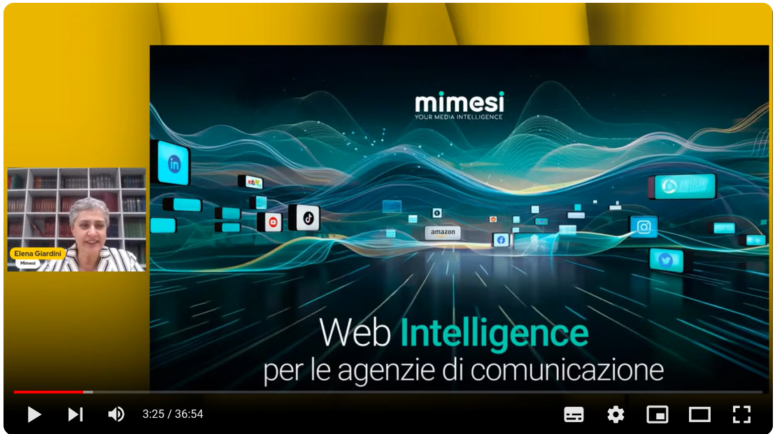 Webinar dedicato alle agenzie UNA - MIMESI